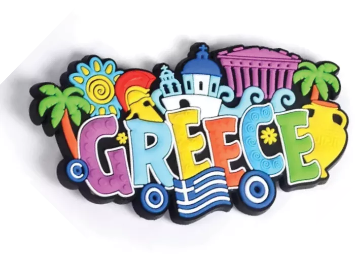 Rafflestag |Fridge Magnet