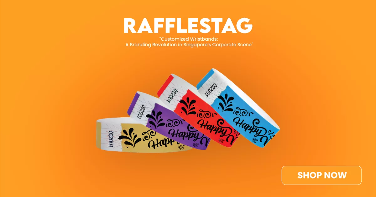 Rafflestag Australia – Custom Lanyards & ID Card Holder