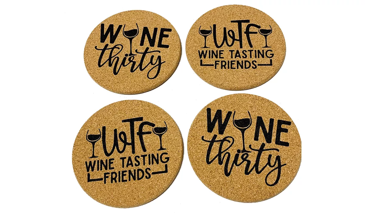 Customized Coasters Singapore: Chic Elegance for Your Table