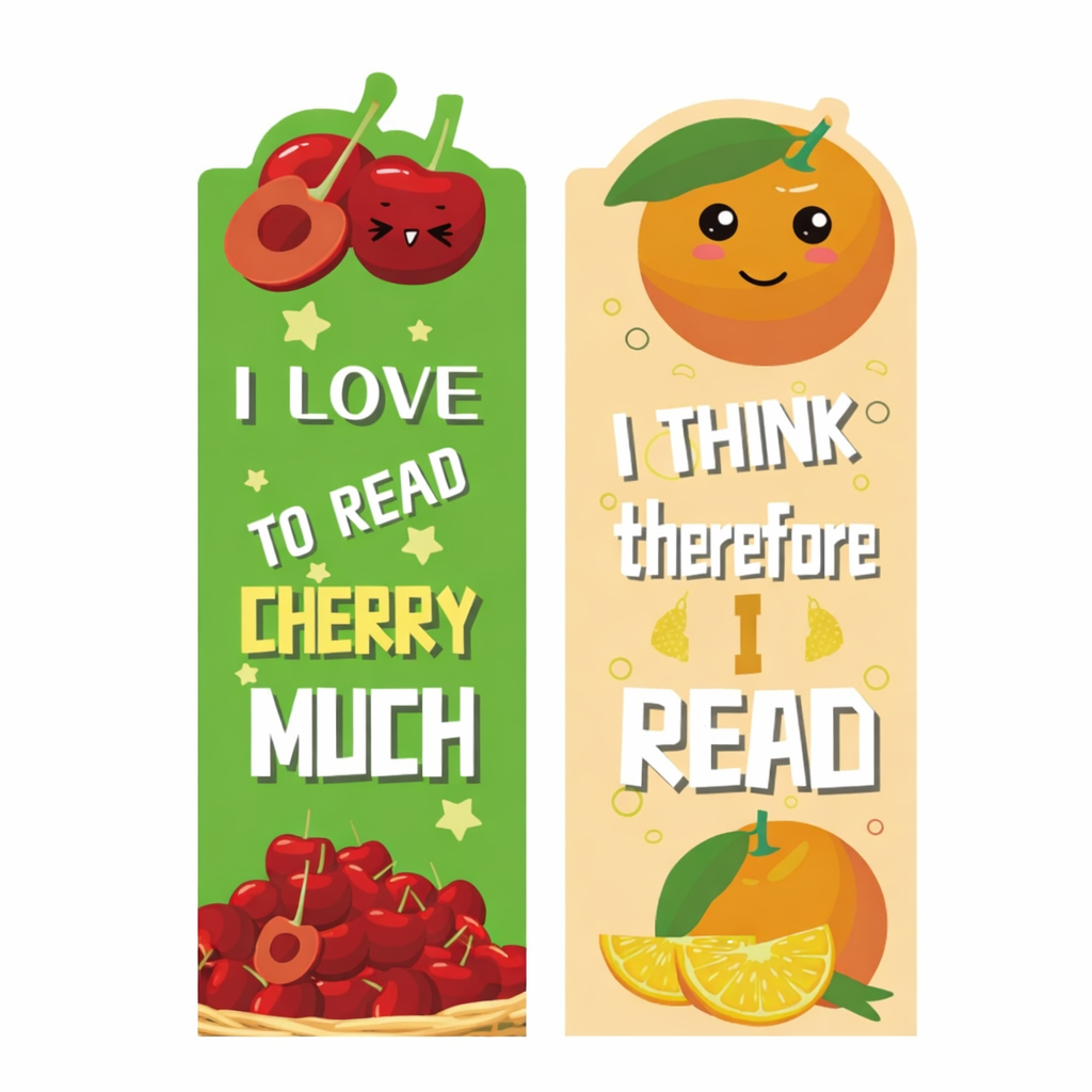 Custom Bookmarks Singapore