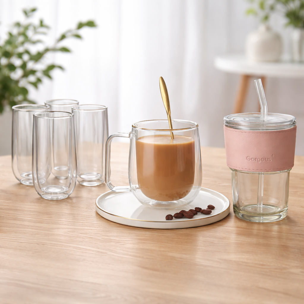 Custom Glass Mugs Singapore