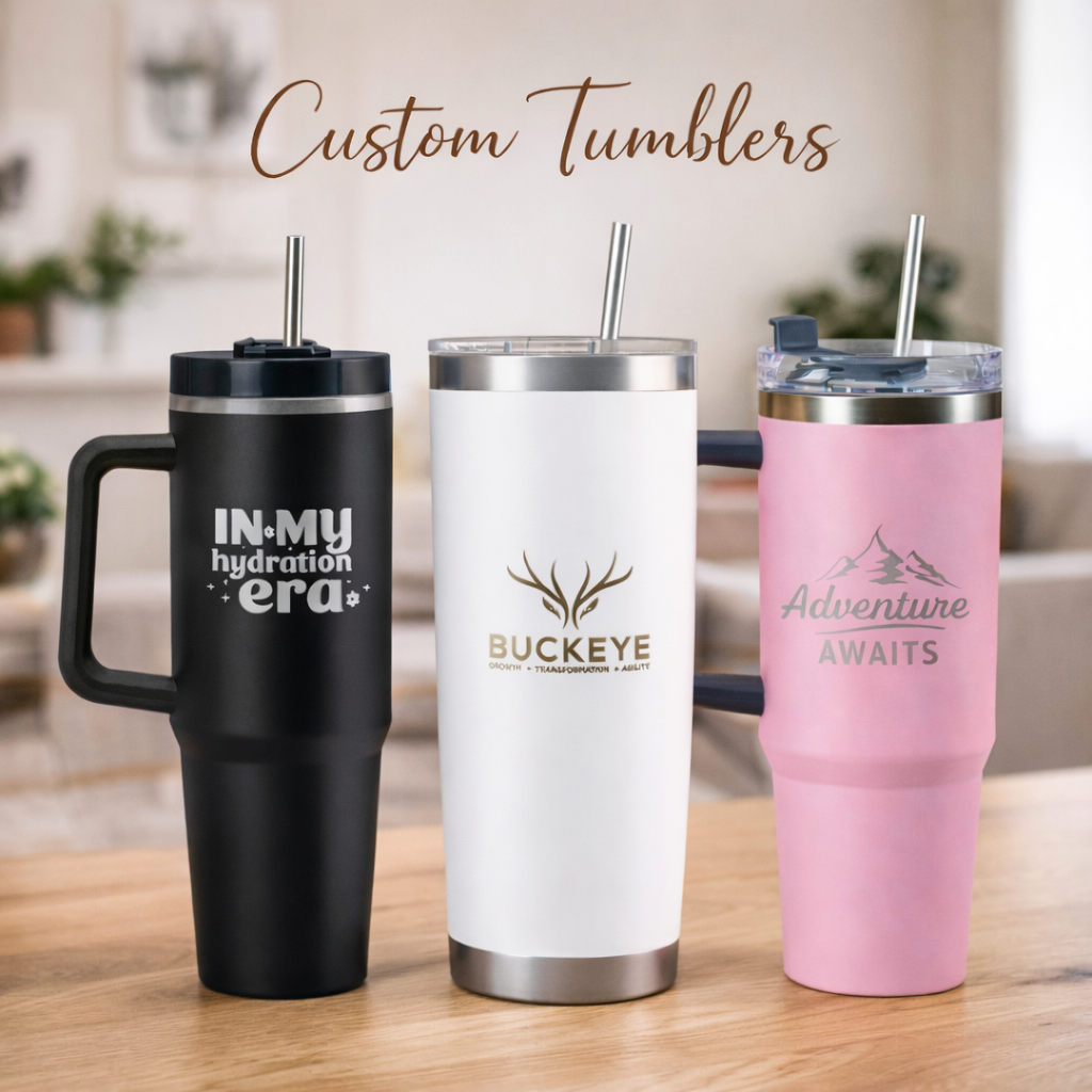 Custom Tumbler Printing Singapore