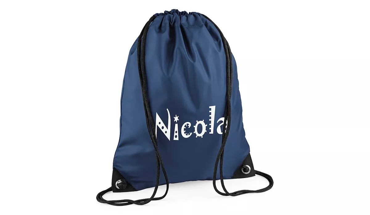 Custom Drawstring Bags Singapore