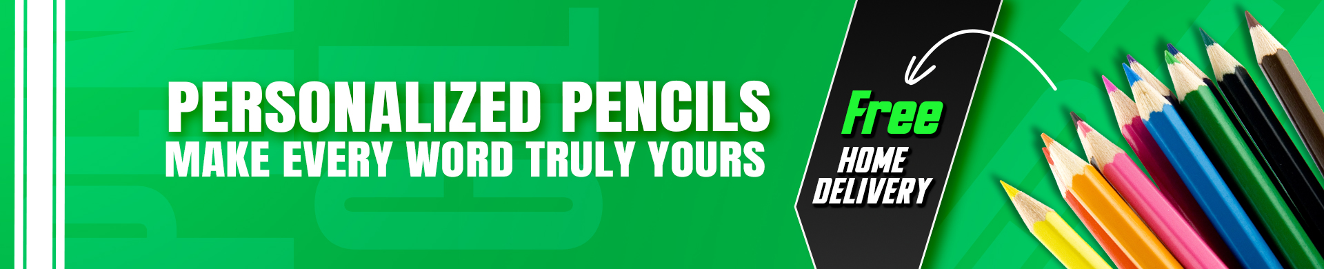 Custom Printed Pencils Singapore