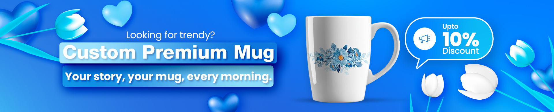 Custom Premium Mugs Singapore