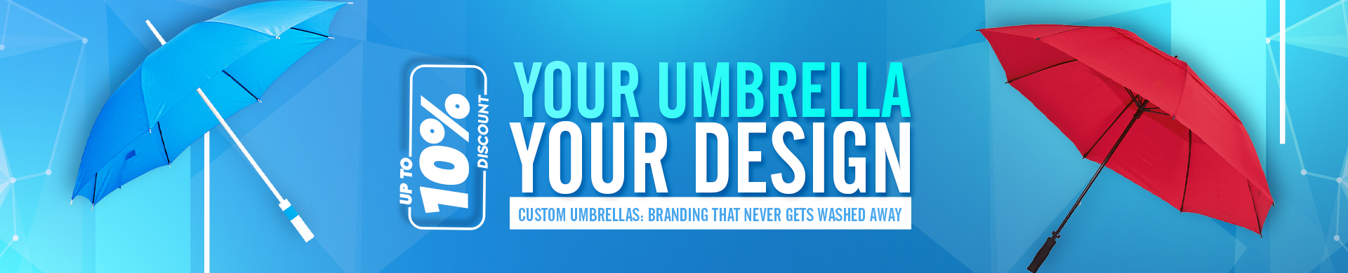 Custom Umbrella Printing Singapore