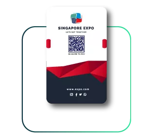 Custom PVC Card Printing Singapore