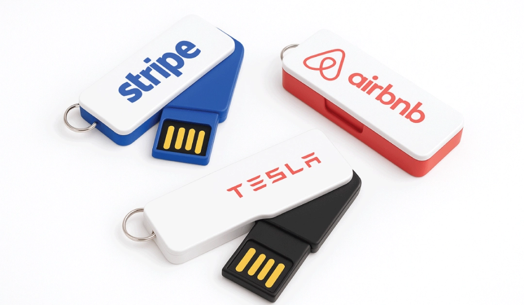 Buy Custom USB Thumb Drives Malaysia – Printed with Logo