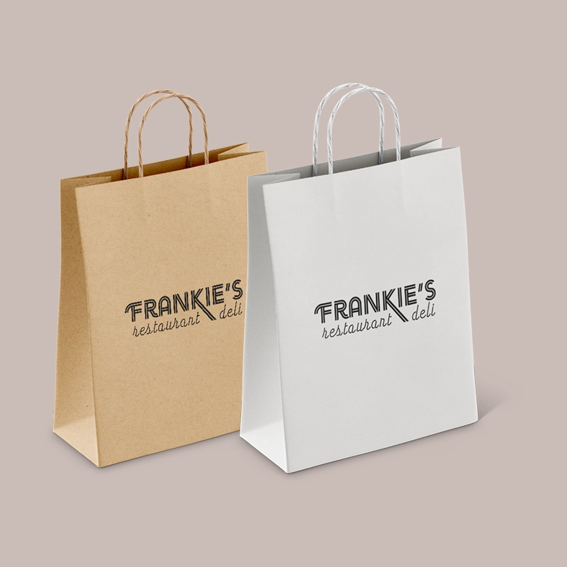 Custom Paper Bag Printing in Singapore